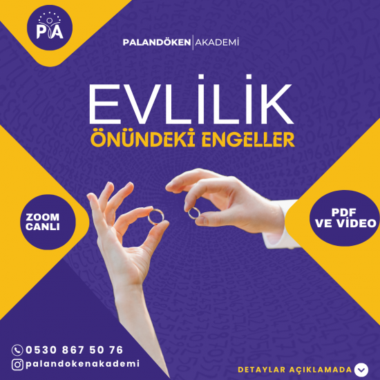 Evlilik Önündeki Engeller