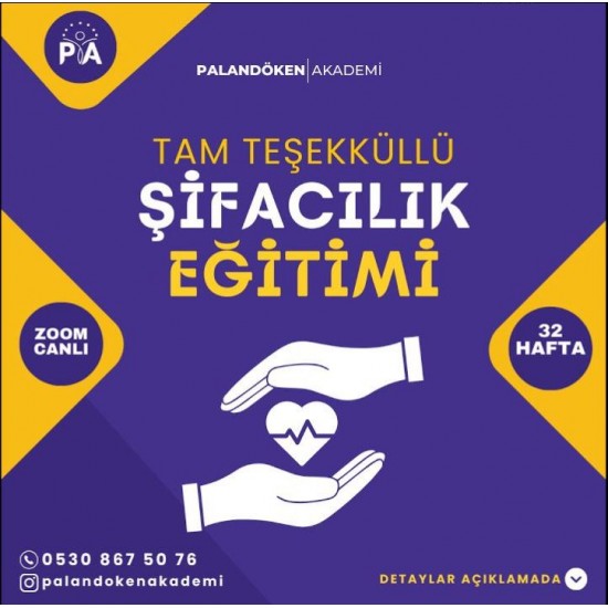 Bastem Şifa Eğitimi (Tam Şifacılık)